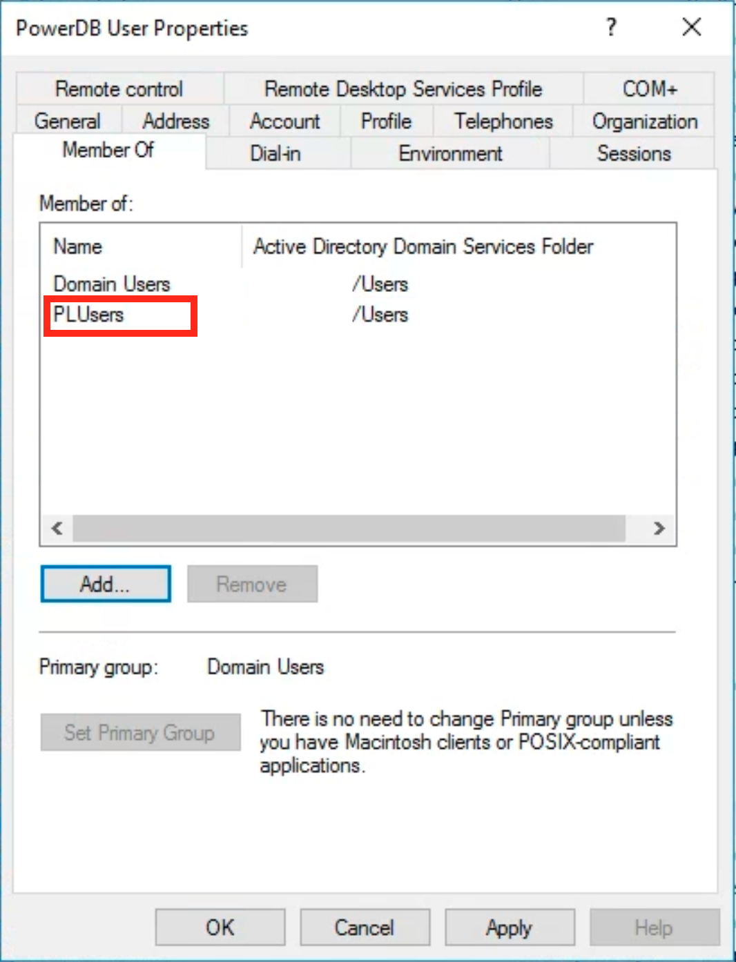 Installation Checklist – Power-DB.com