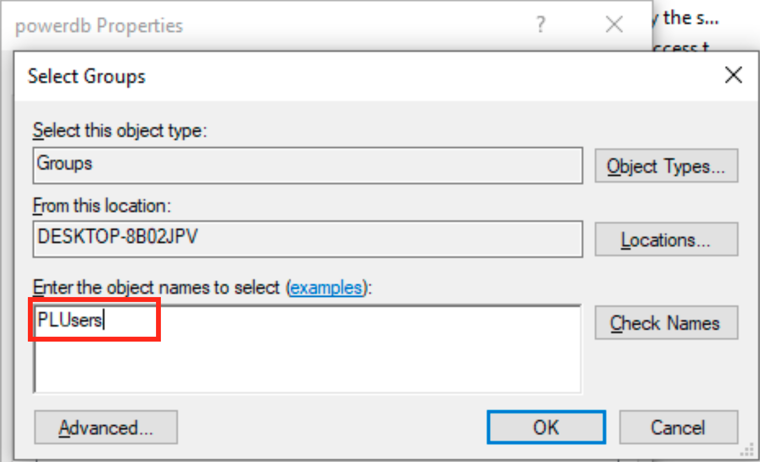 Installation Checklist – Power-DB.com