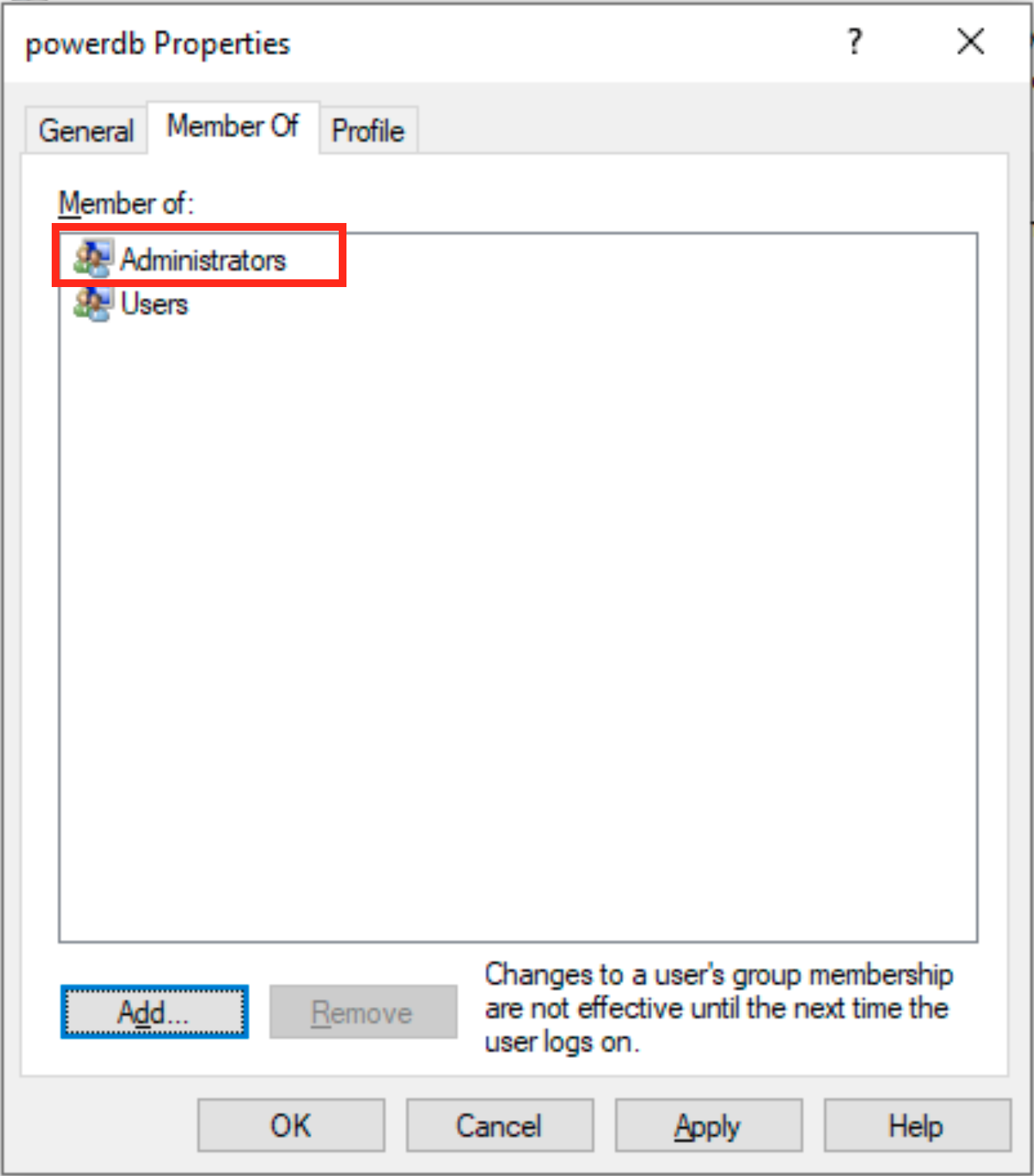 Installation Checklist – Power-DB.com